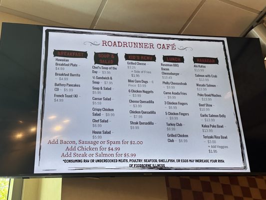 ROADRUNNER CAFE - Updated October 2025 - 34 Photos & 10 Reviews - 1 ...