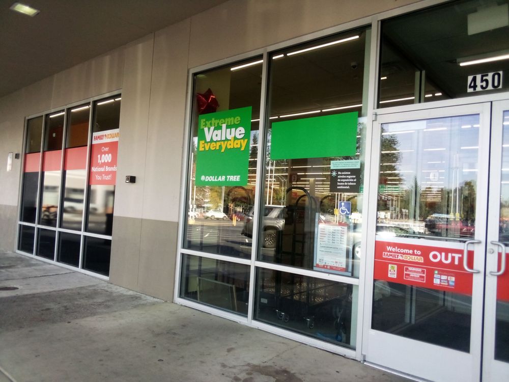 DOLLAR TREE - Updated December 2025 - 350 Marion St NE, Salem, Oregon ...