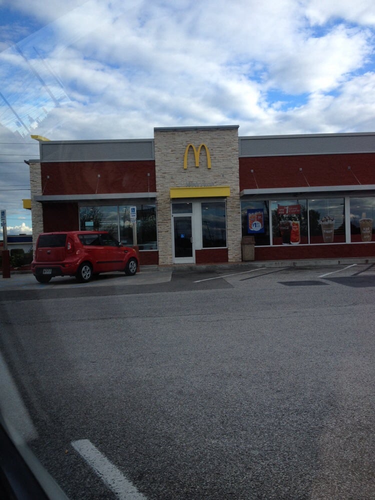 MCDONALD’S - Updated January 2026 - 28 Reviews - 2524 S County Line Rd ...
