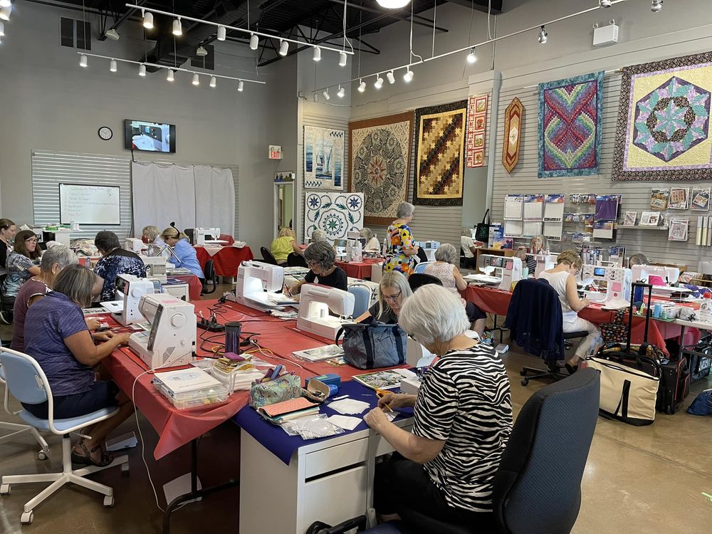 ROSE COTTAGE QUILT SHOPPE - Updated September 2025 - 6020 Malden Road ...