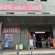 SEATTLE ANTIQUES MARKET - 164 Photos & 78 Reviews - 1400 Alaskan Way ...