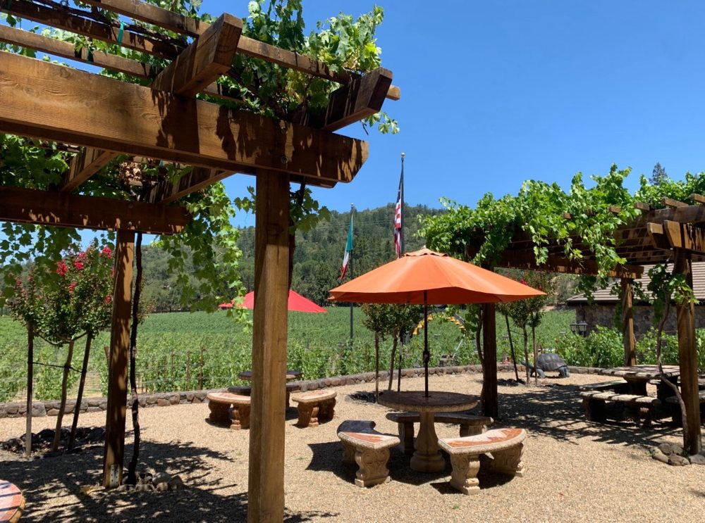 PAOLETTI ESTATES WINERY - Updated December 2025 - 93 Photos & 41 ...