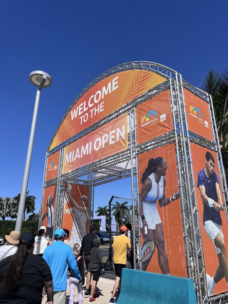 MIAMI OPEN - Updated August 2025 - 354 Photos & 84 Reviews - 347 Don ...