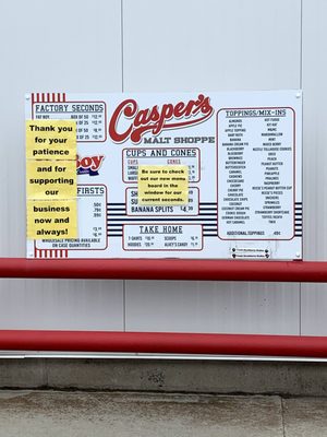 CASPER’S ICE CREAM - Updated February 2025 - 28 Photos & 16 Reviews ...