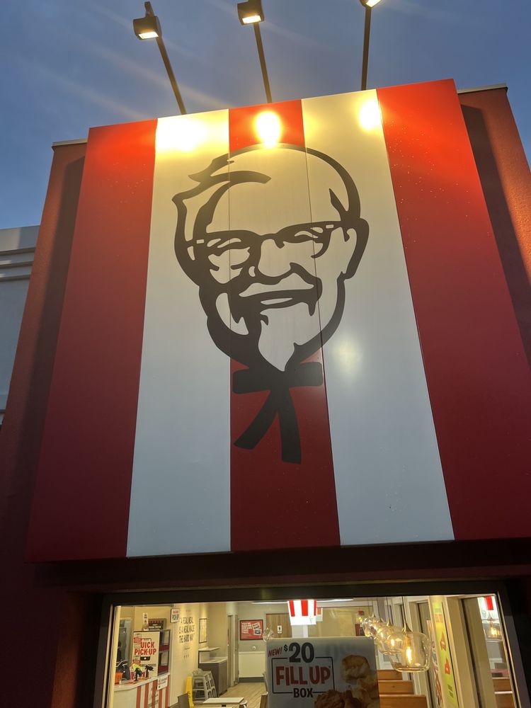 KFC - Updated September 2025 - 28 Reviews - 485 Boston Rd, Billerica ...