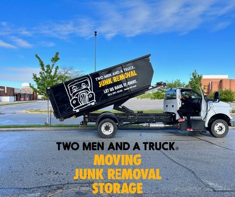 TWO MEN AND A TRUCK PEORIA - Updated June 2024 - 22 Photos & 13 Reviews ...