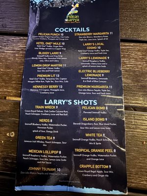 PELICAN LARRY’S RAW BAR AND GRILL - Updated November 2025 - 25 Photos ...