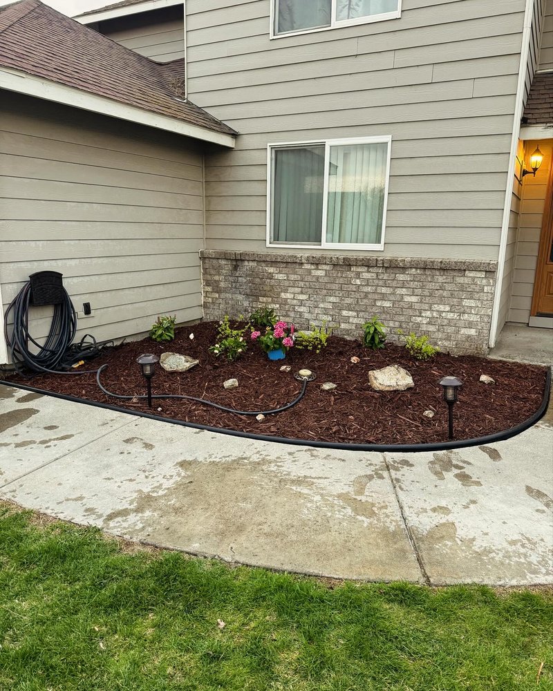 SHARPZ - Updated May 2024 - 11 Photos - Pasco, Washington - Lawn ...