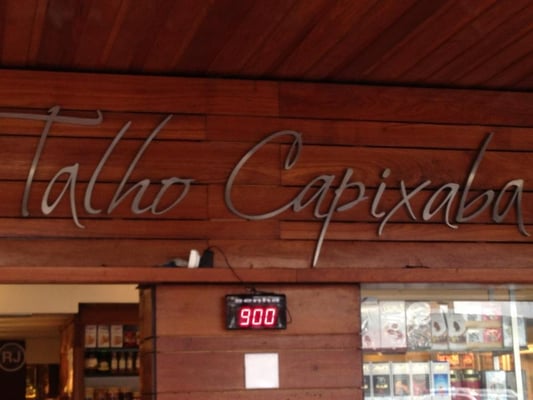 TALHO CAPIXABA - Updated July 2024 - 27 Photos & 31 Reviews - Av ...