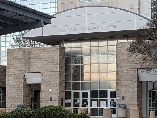 NORTH COUNTY REGIONAL CENTER - Updated October 2025 - 325 S Melrose Dr ...