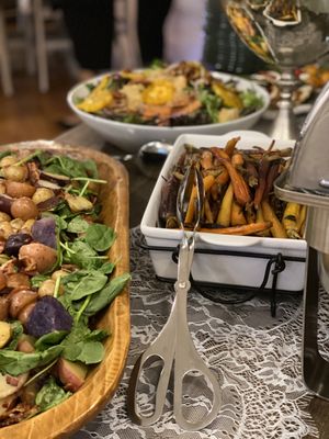 POLLEN & PLATTER CATERING - Updated December 2025 - 1219 N Sherman Ave ...