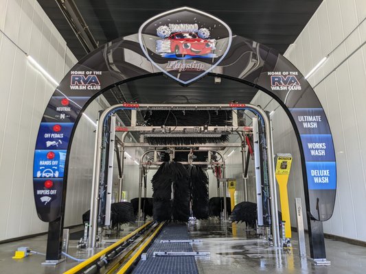 FLAGSTOP CAR WASH - Updated March 2025 - 23 Photos - 360 E Hundred Rd ...