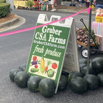 SUMMERVILLE FARMER’S MARKET - Updated July 2025 - 39 Photos & 40 ...