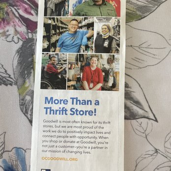 GOODWILL OF ORANGE COUNTY - Updated December 2025 - 25 Photos & 29 ...