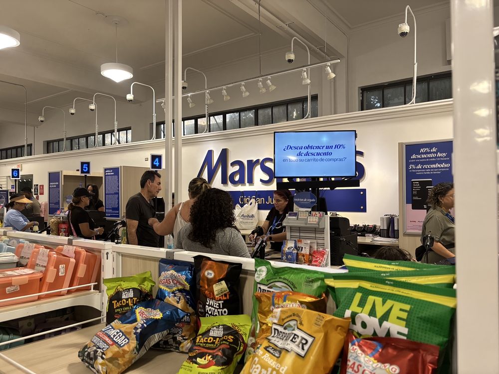 MARSHALLS - Updated September 2025 - 15 Photos - 154 Calle Rafael ...