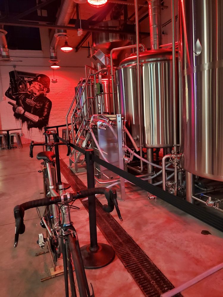 LIABILITY BREWING COMPANY - 54 Photos & 36 Reviews - Breweries - 109 W ...