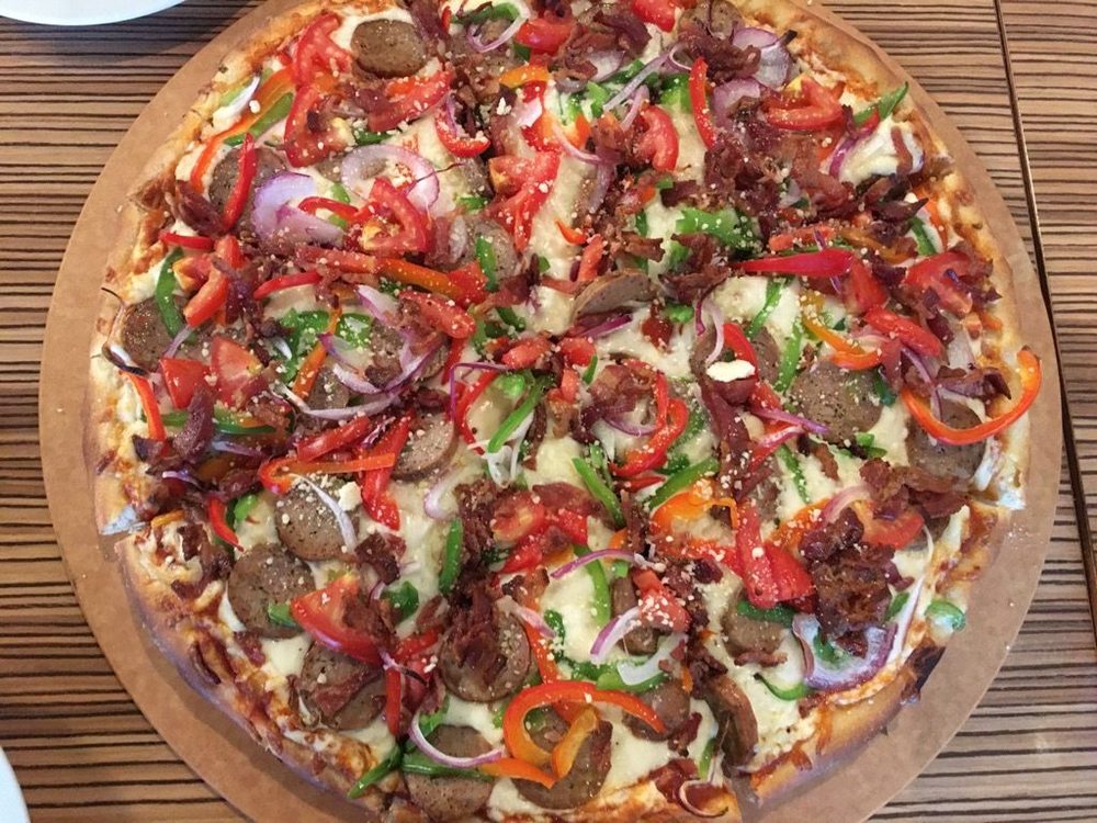 THE CRUST - Updated February 2025 - 1615 High Country Drive NW, High ...