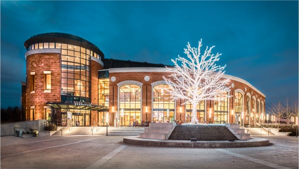 ROSE THEATRE BRAMPTON - Updated December 2025 - 17 Photos & 18 Reviews ...