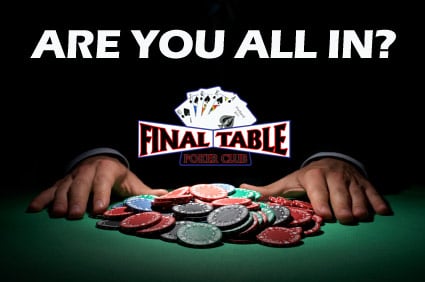 FINAL TABLE POKER CLUB - Updated December 2025 - 28 Photos & 26 Reviews ...