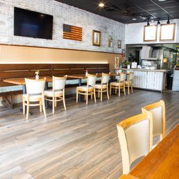 AMICI BRICK OVEN PIZZA - Updated October 2025 - 185 Photos & 265 Reviews - 801 Village Blvd ...