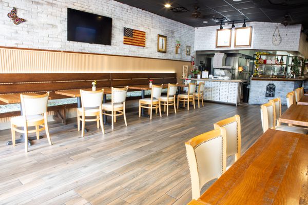 AMICI BRICK OVEN PIZZA - Updated October 2025 - 185 Photos & 265 Reviews - 801 Village Blvd ...