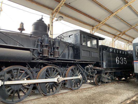 THE NATIONAL MUSEUM OF TRANSPORTATION - 215 Photos & 59 Reviews ...