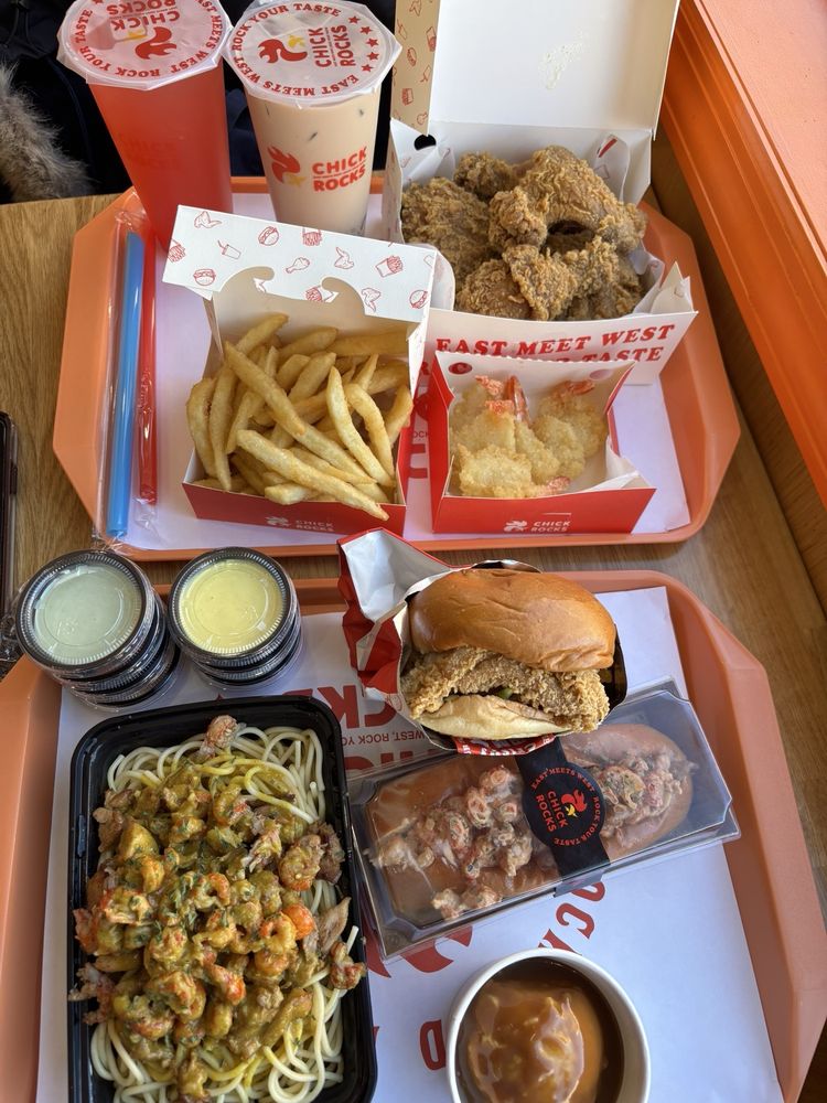 CHICK ROCKS - Updated July 2025 - 34 Photos & 19 Reviews - 30-02 ...