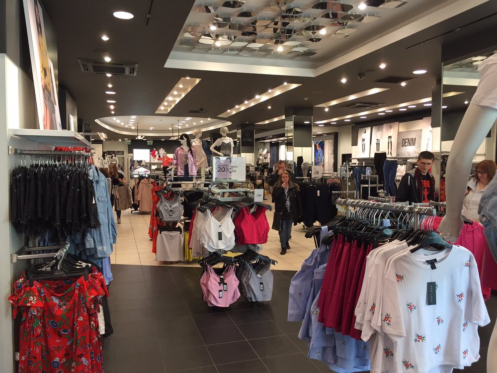 NEW LOOK - Updated June 2024 - 121/123 Princes Street, Edinburgh ...