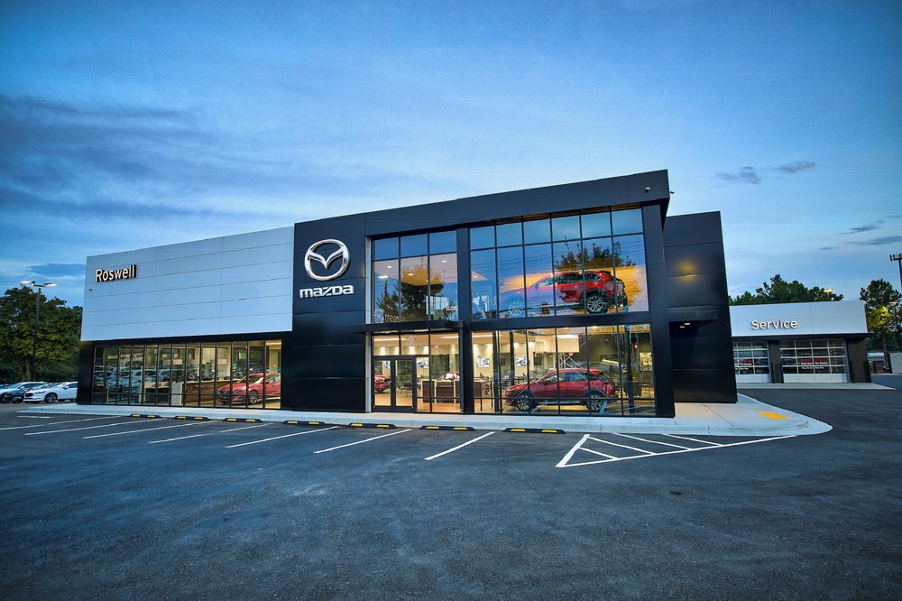 MAZDA OF ROSWELL - Updated March 2025 - 229 Photos & 224 Reviews ...