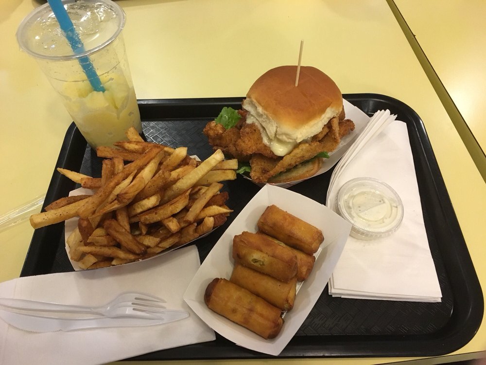 BOBA BURGER - 683 Photos & 555 Reviews - Burgers - 8530 Waukegan Rd ...