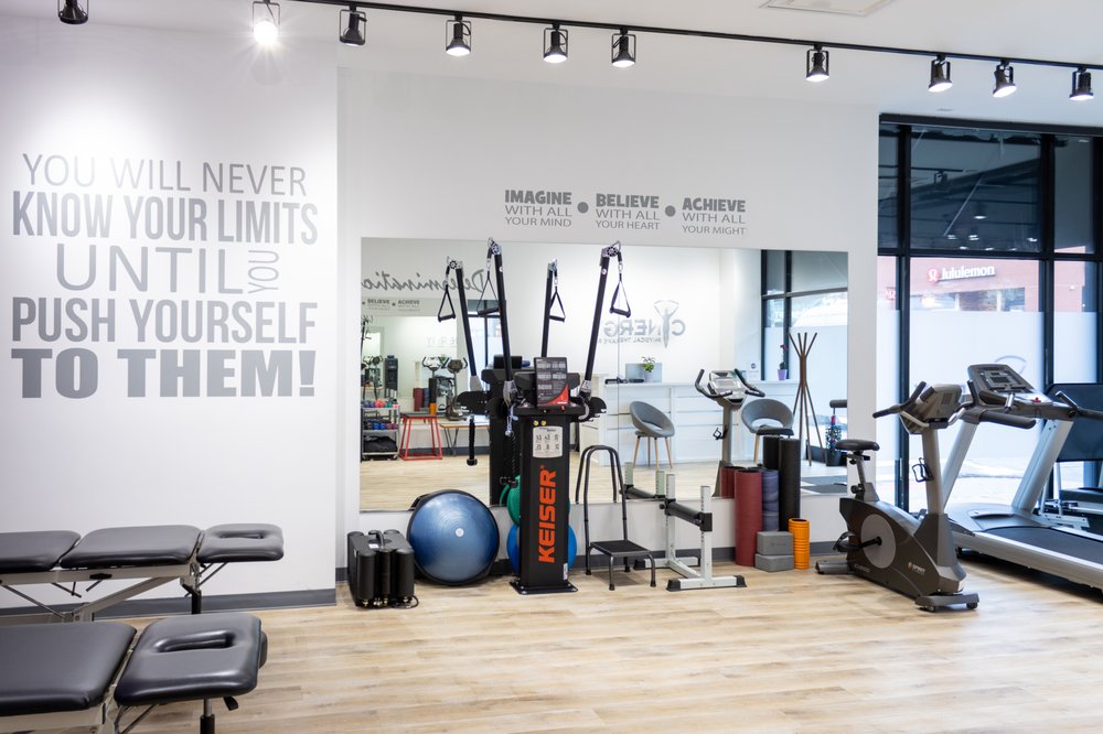 CYNERGY PHYSICAL THERAPY - COBBLE HILL - Updated January 2026 - 13 ...