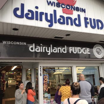 WISCONSIN DAIRYLAND FUDGE - Updated July 2025 - 26 Photos & 11 Reviews ...