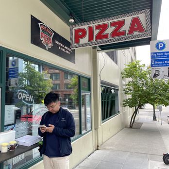POST ALLEY PIZZA - Updated August 2025 - 204 Photos & 263 Reviews ...