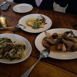 TRATTO - Updated July 2025 - 862 Photos & 453 Reviews - 1505 E Van ...