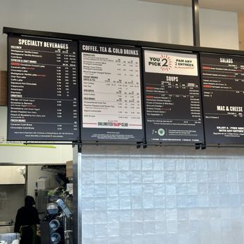 PANERA BREAD - Updated October 2025 - 169 Photos & 88 Reviews - 6485 S ...