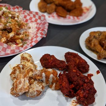 FIRE WING STATION - Updated January 2026 - 18 Photos & 10 Reviews ...