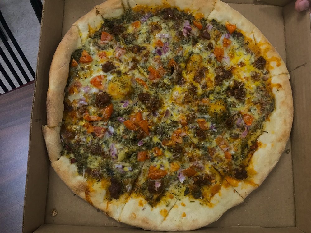 PRONTA PIZZERIA - 73 Photos & 25 Reviews - 325 W Washington St ...