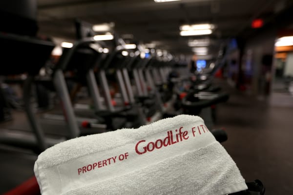 GOODLIFE FITNESS - Updated December 2025 - 3601 Joseph Howe Dr, Halifax ...