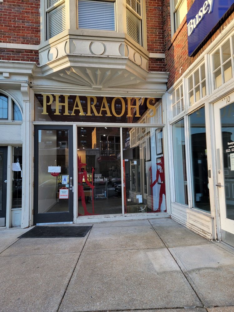 PHARAOH’S DONUTS - Updated May 2025 - 53 Photos & 56 Reviews - 8 ...