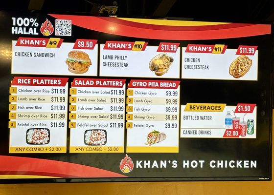 KHAN’S HOT CHICKEN - Updated December 2025 - 29 Photos & 14 Reviews ...