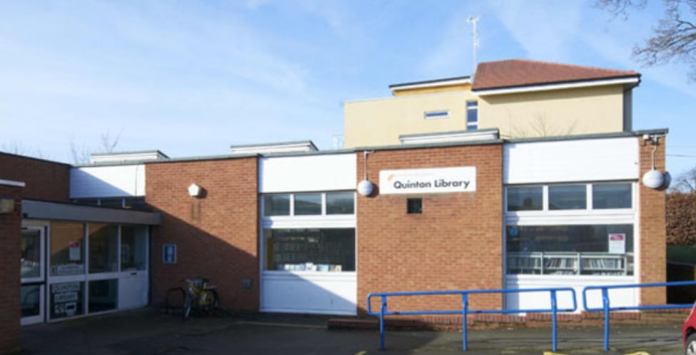QUINTON LIBRARY - Updated December 2025 - Ridgacre Road, Birmingham ...