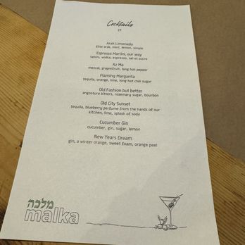 MALKA - Updated December 2025 - 134 Photos & 58 Reviews - 161 W 72nd St ...