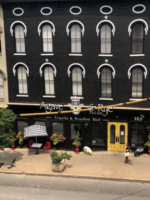 AGAVE & RYE - LEXINGTON SQUARE - Updated October 2025 - 427 Photos ...