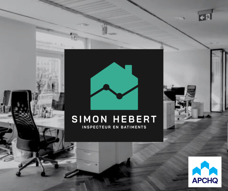 SIMON HÉBERT INSPECTEUR EN BÂTIMENT - Updated August 2025 - 4434 Rue ...
