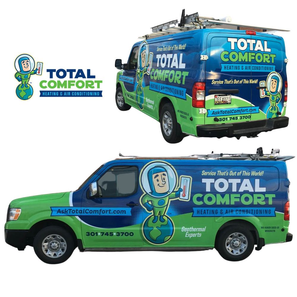 TOTAL COMFORT HEATING & AIR CONDITONING - Updated October 2025 - 34 ...
