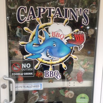 CAPTAINS BBQ - Updated April 2025 - 467 Photos & 649 Reviews - 5862 N ...
