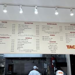 TACOS DEL BARRIO - Updated July 2025 - 83 Photos & 22 Reviews - 67 6th ...