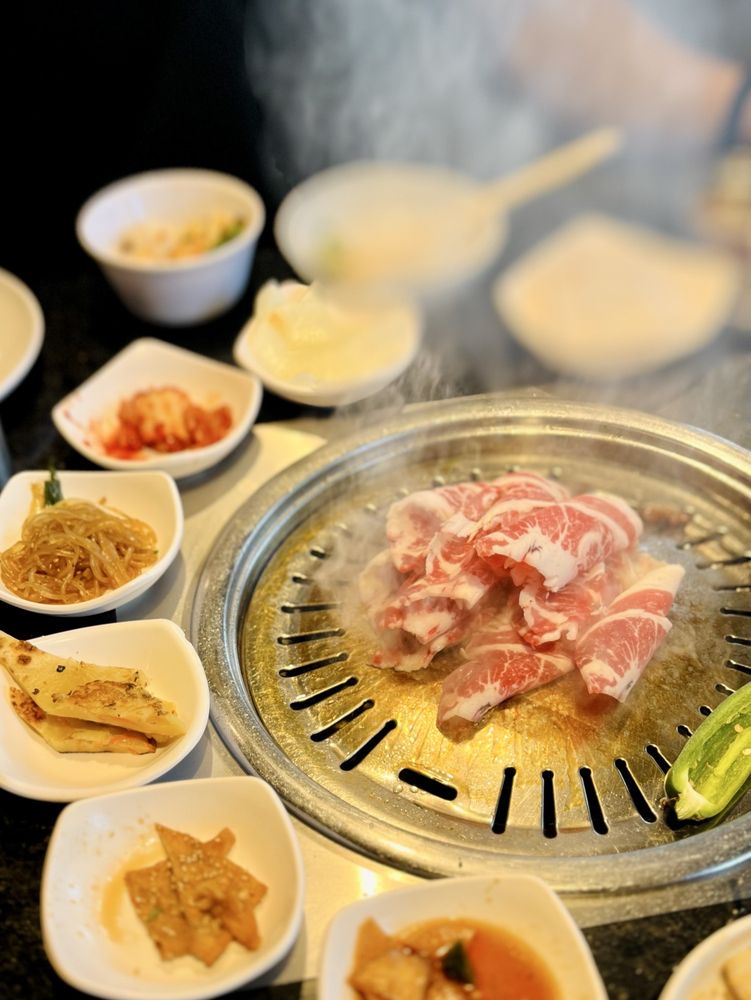 BURNING X KOREAN BBQ - Updated August 2025 - 2574 Photos & 2459 Reviews ...