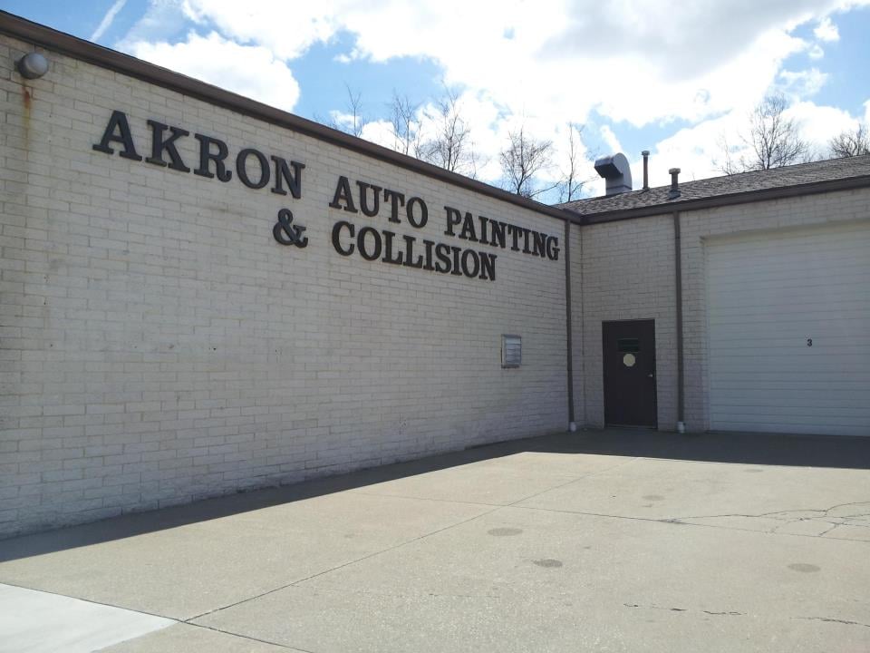 AKRON AUTO PAINTING - Updated August 2025 - 917 W Bowery St, Akron ...