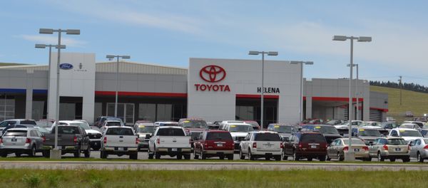 FORD OF HELENA - Updated December 2025 - 54 Reviews - 3365 E US Hwy 12 ...